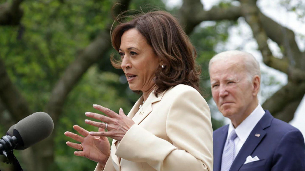 Watch CBS Mornings Season Episode : Many Democrats rally around Harris ...
