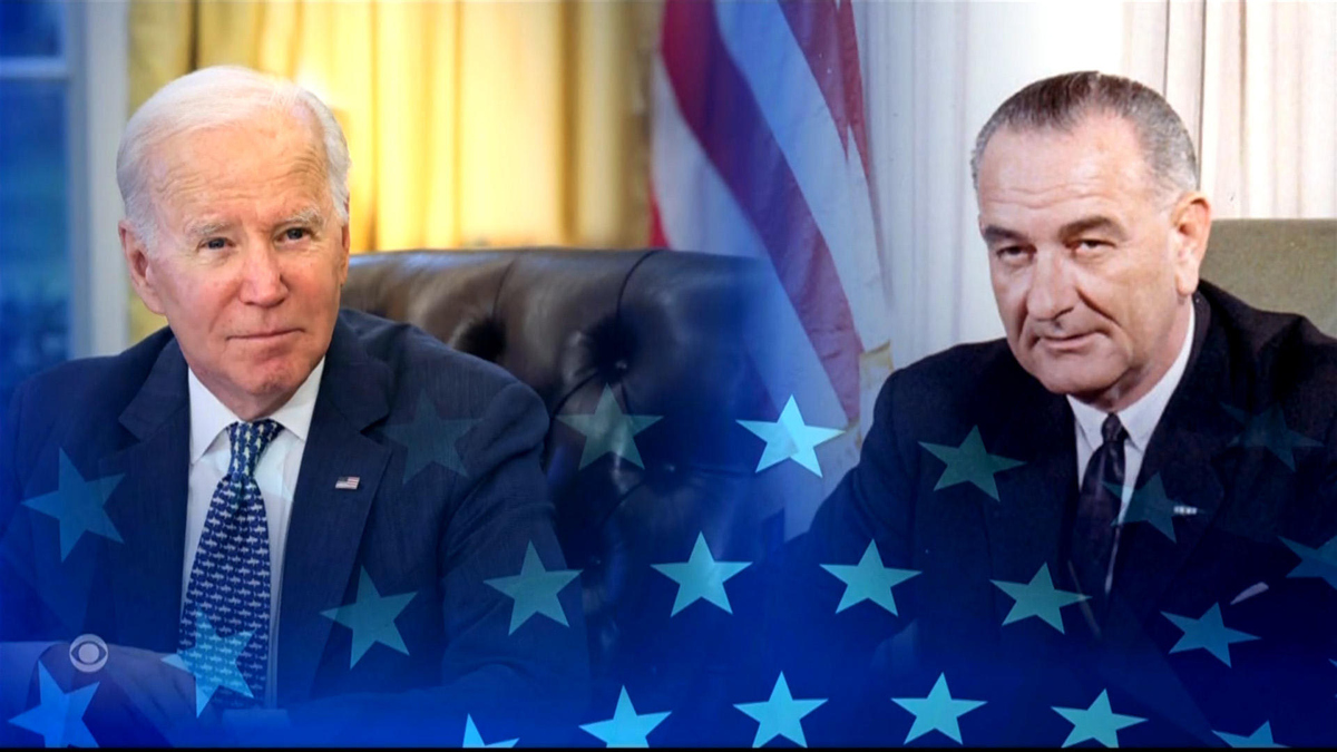 Watch CBS Evening News: How the 1968 presidential campaign compares to ...