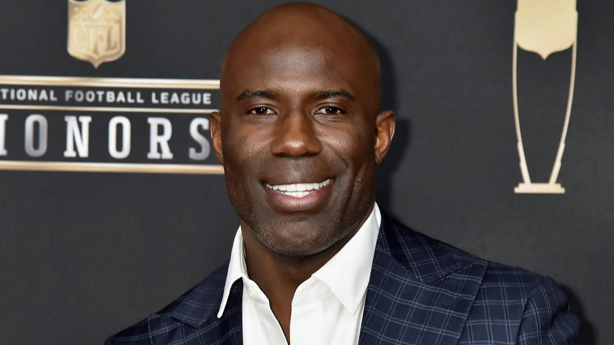 Watch CBS Mornings Season Episode : Video shows moment Terrell Davis ...