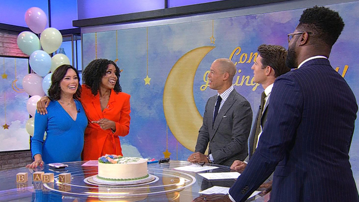 Watch CBS Mornings: Jo Ling Kent expecting her third child - Full show ...