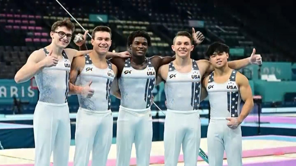 Watch The Uplift Season 2024 Episode 26: The Uplift: Olympic role ...