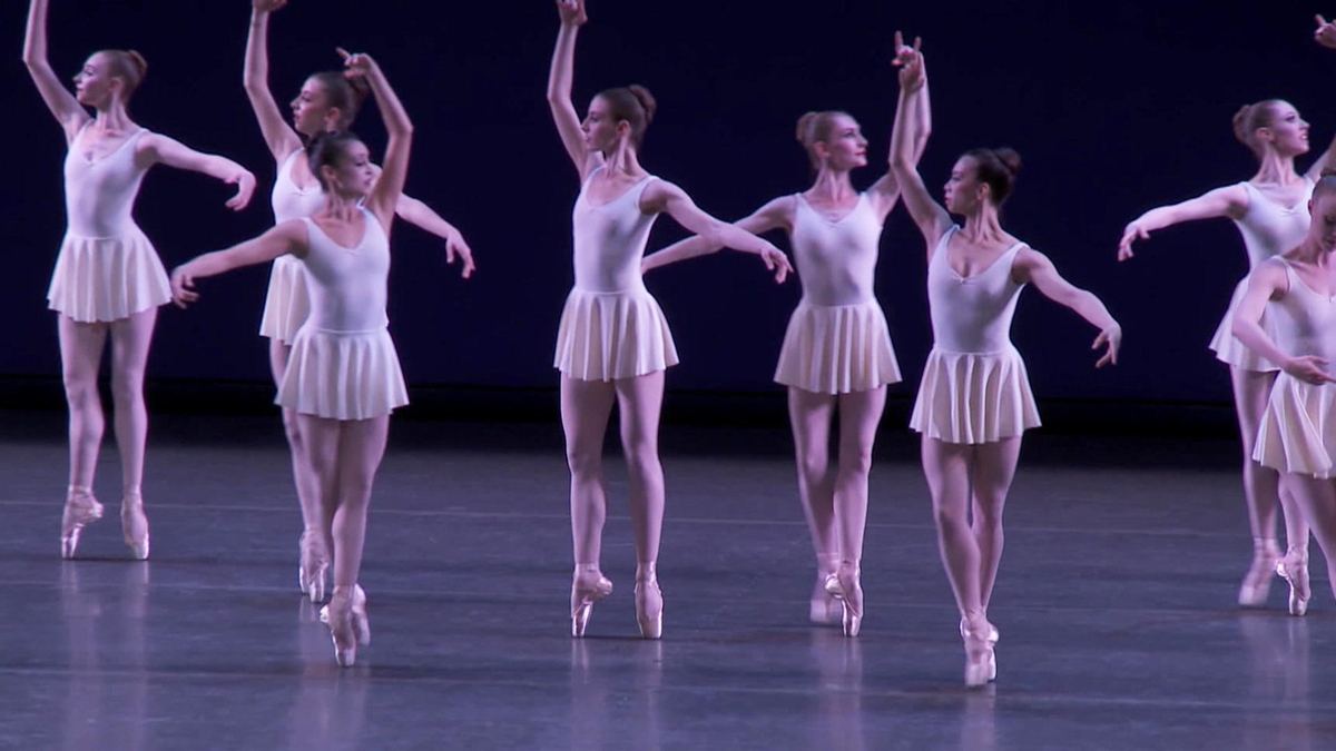 Watch Sunday Morning: New York City Ballet turns 75 - Full show on CBS
