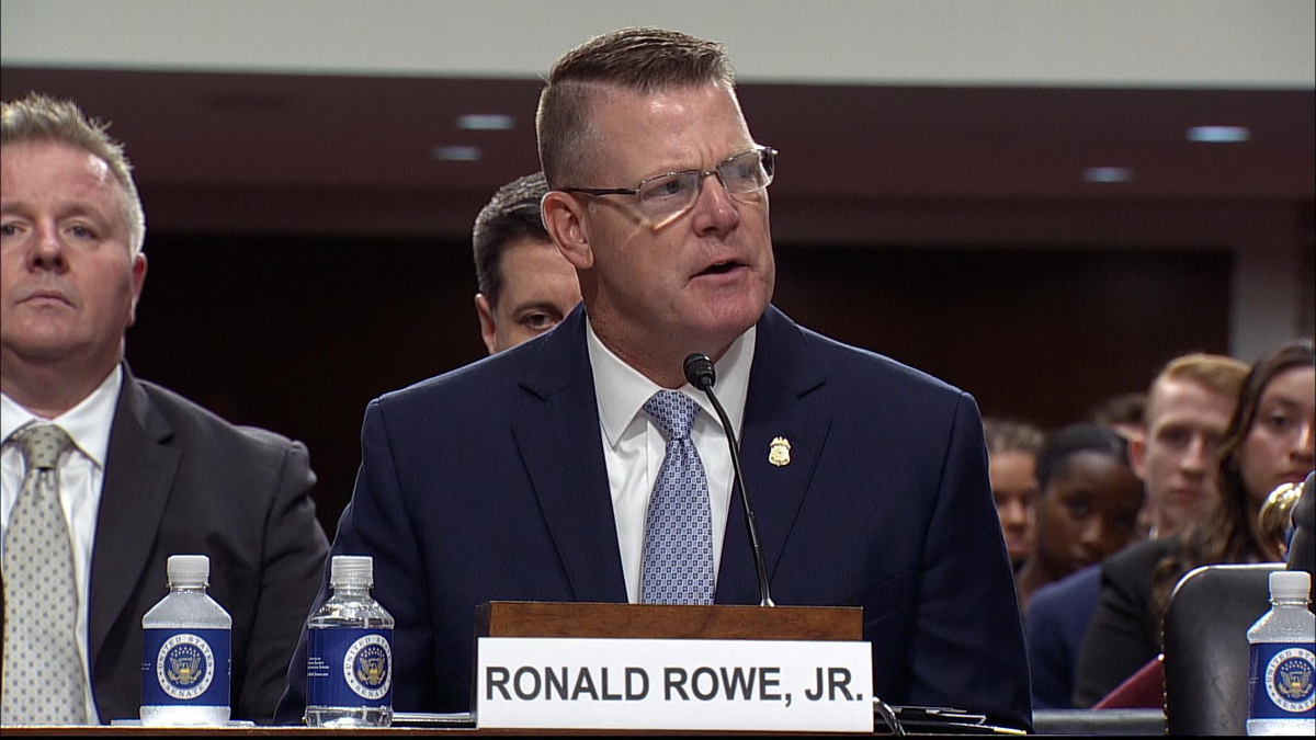 Watch CBS Evening News: Secret Service chief grilled in Senate hearing ...