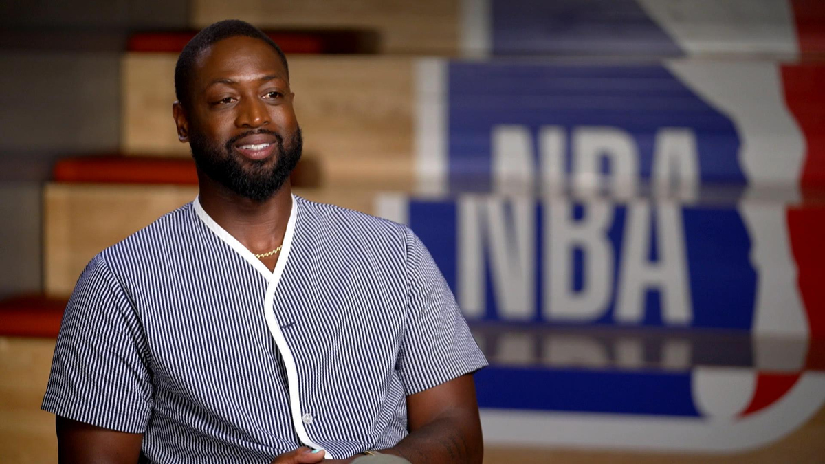 Watch CBS Mornings: Dwyane Wade on investing in WNBA - Full show on CBS