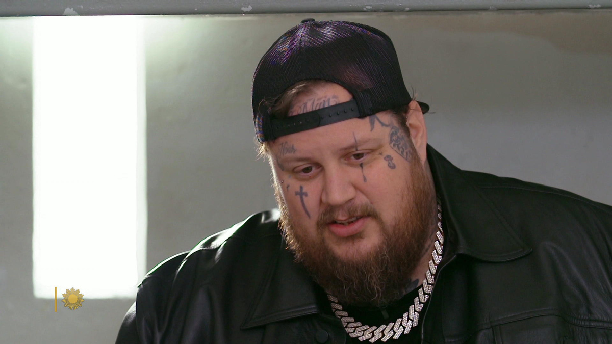 Watch Sunday Morning: The journey of rapper-turned-country singer Jelly ...