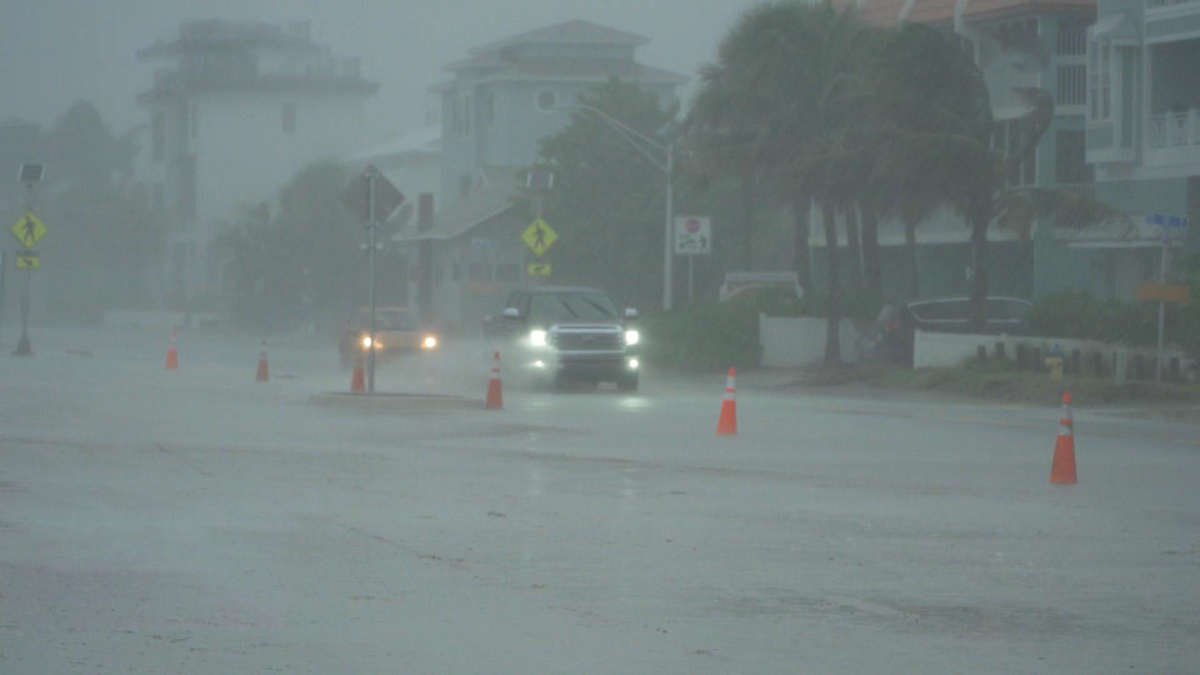 Watch CBS Mornings Season Episode : Hurricane Debby makes landfall in ...