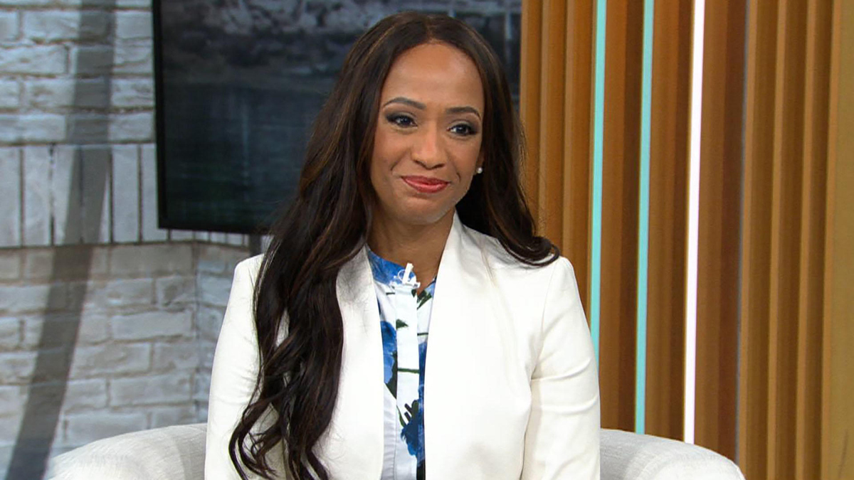 Watch CBS Mornings: Rachel Eliza Griffiths on Black sisterhood - Full ...