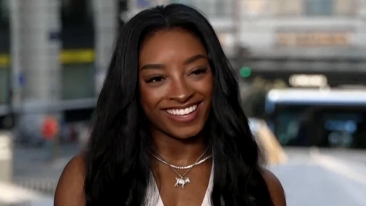 Watch CBS Evening News Simone Biles on the Paris Olympics - Paramount+