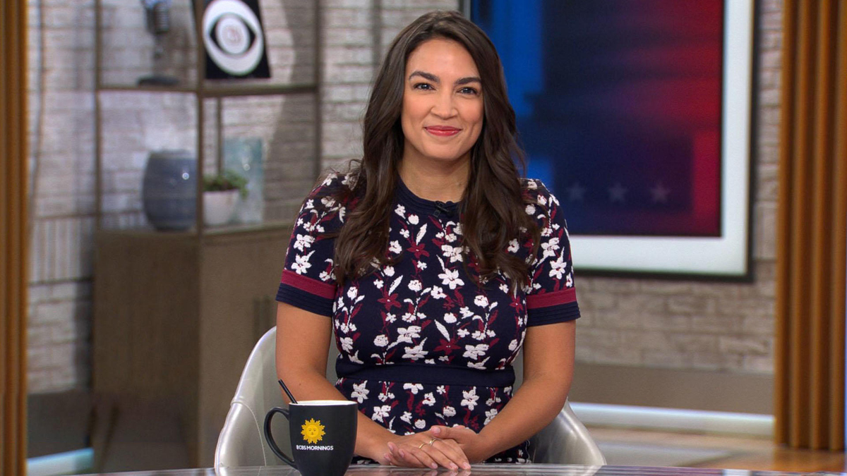 Watch CBS Mornings Alexandria Ocasio-Cortez on Harris' VP pick - Paramount+