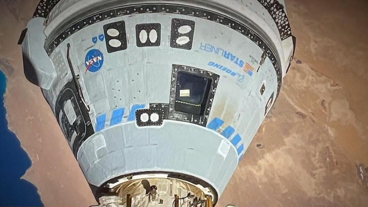 Watch CBS Evening News: NASA having internal disagreements over ...
