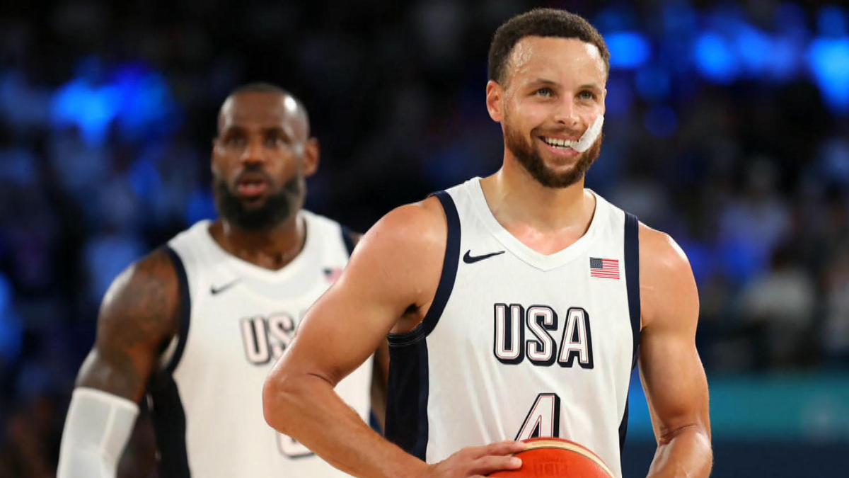 Watch CBS Evening News: Success for Team USA in basketball, track ...