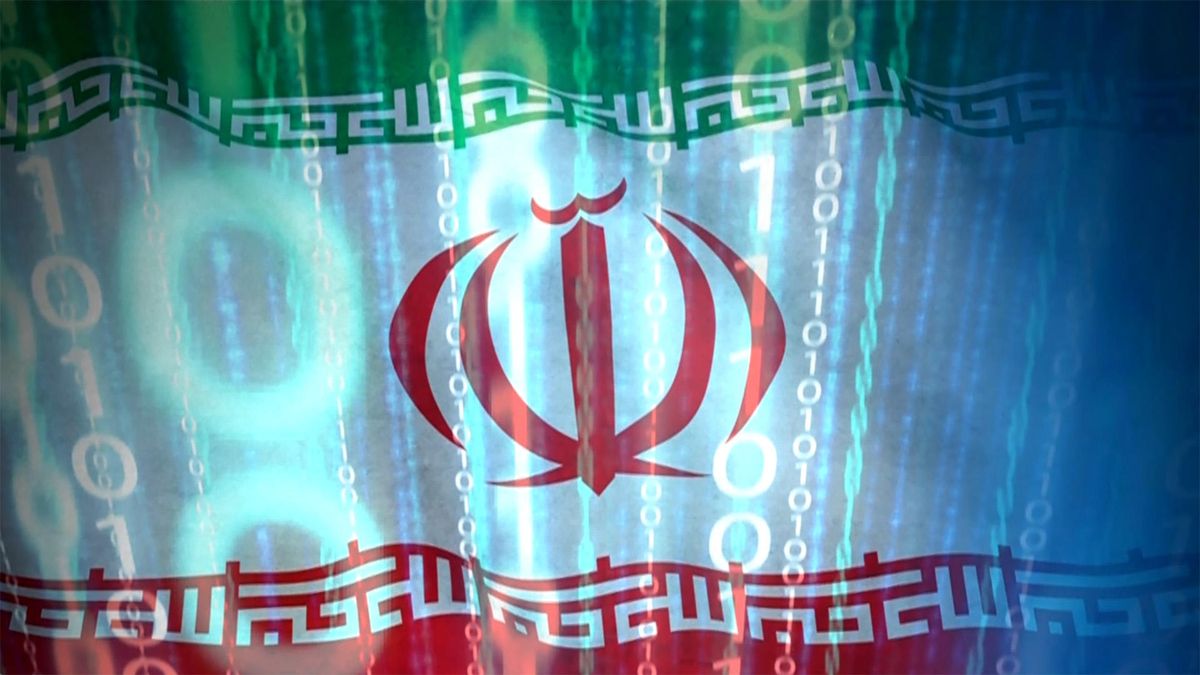 Watch CBS Evening News: Google: Iran cyberattack targetting U.S ...