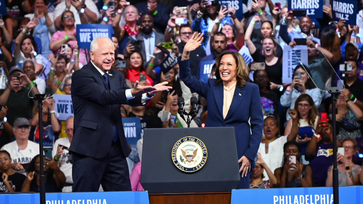 Watch Sunday Morning: A preview of the Democrats' convention in Chicago ...