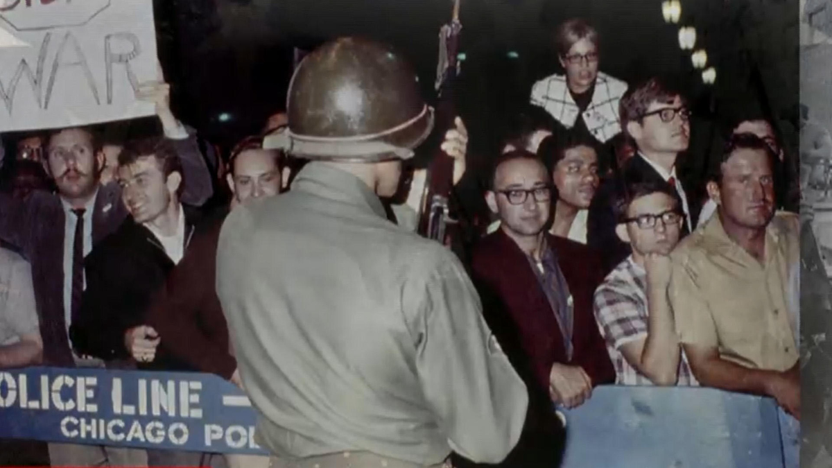 Watch CBS Mornings: Democrats remember 1968 convention - Full show on CBS