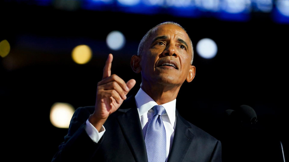 Watch CBS Mornings: Obamas fire up Democratic base - Full show on CBS