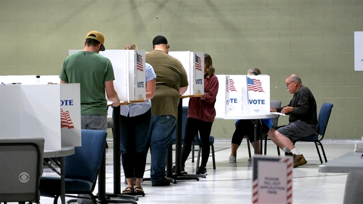 Watch CBS Evening News: GOP election official works to build trust ...