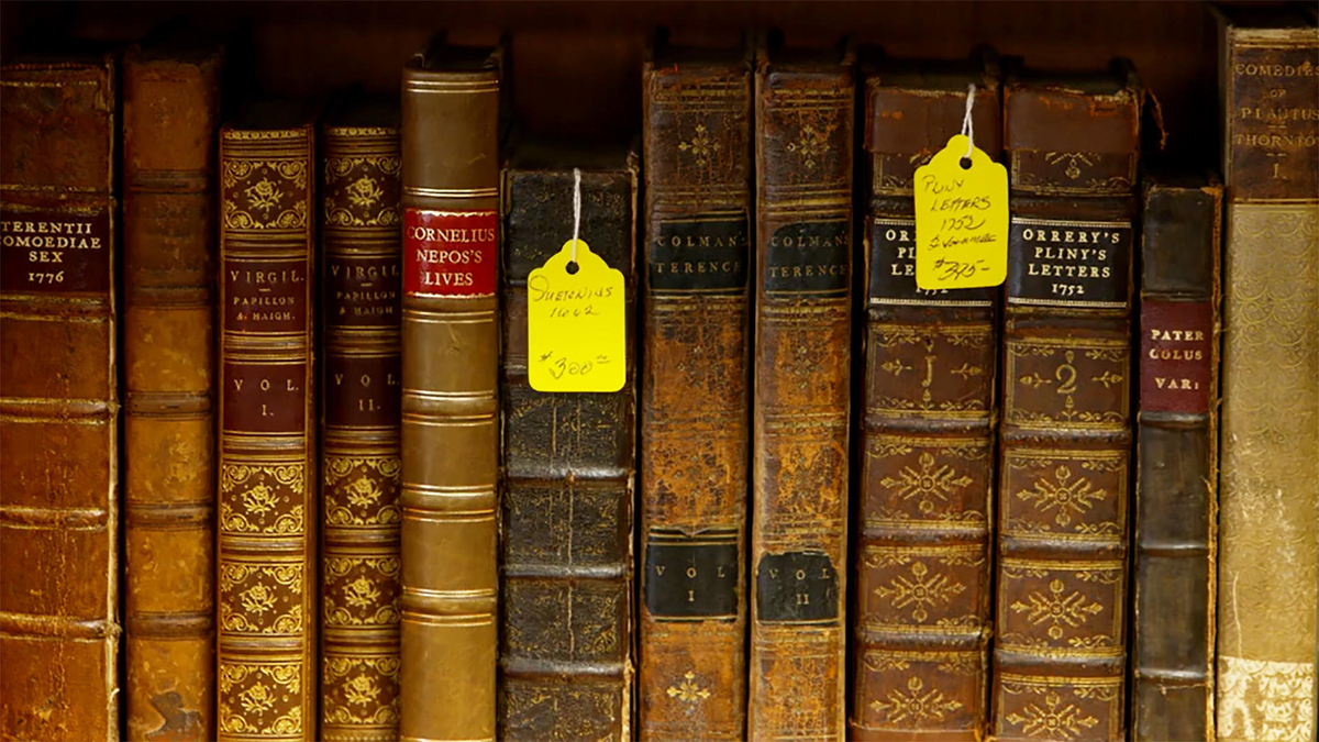 Watch Sunday Morning: A New York village devoted to books - Full show ...