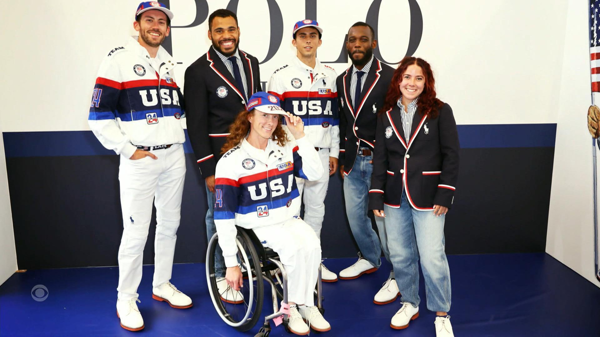 Watch CBS Evening News: Paralympic Games kick off in Paris this week ...