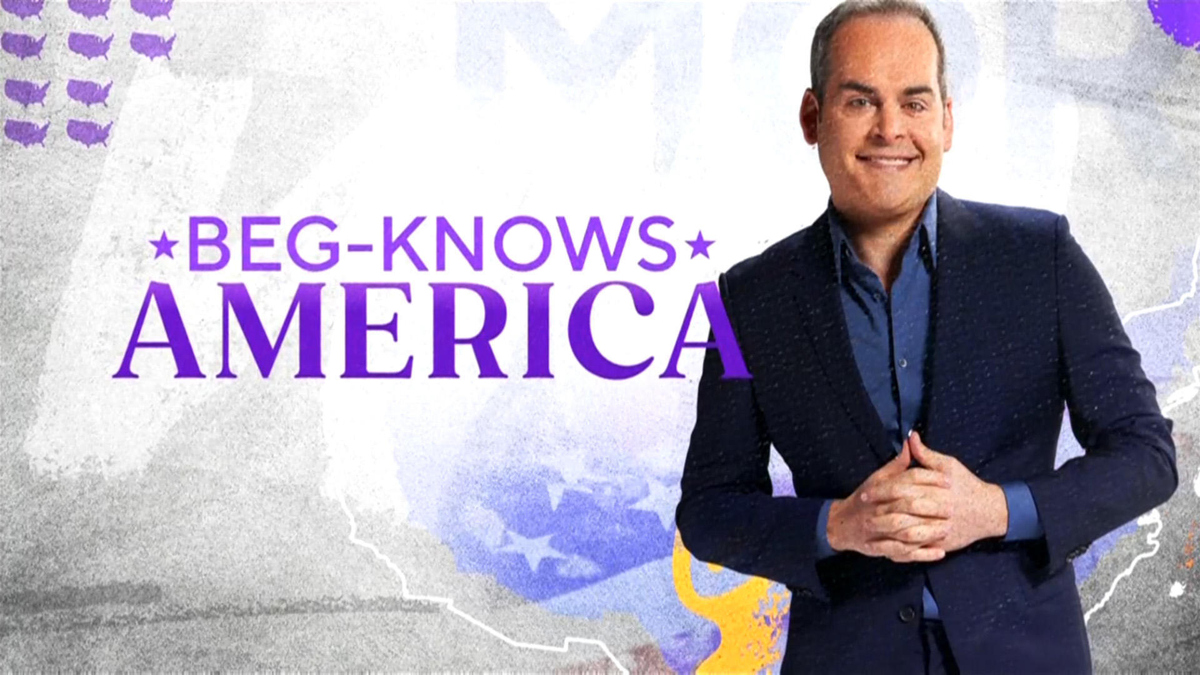 Watch CBS Mornings: "Beg-Knows America:" Stories of kindness - Full ...