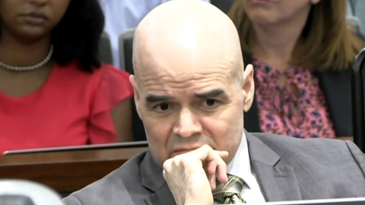 Watch CBS Evening News: Ex-politician found guilty of murdering ...