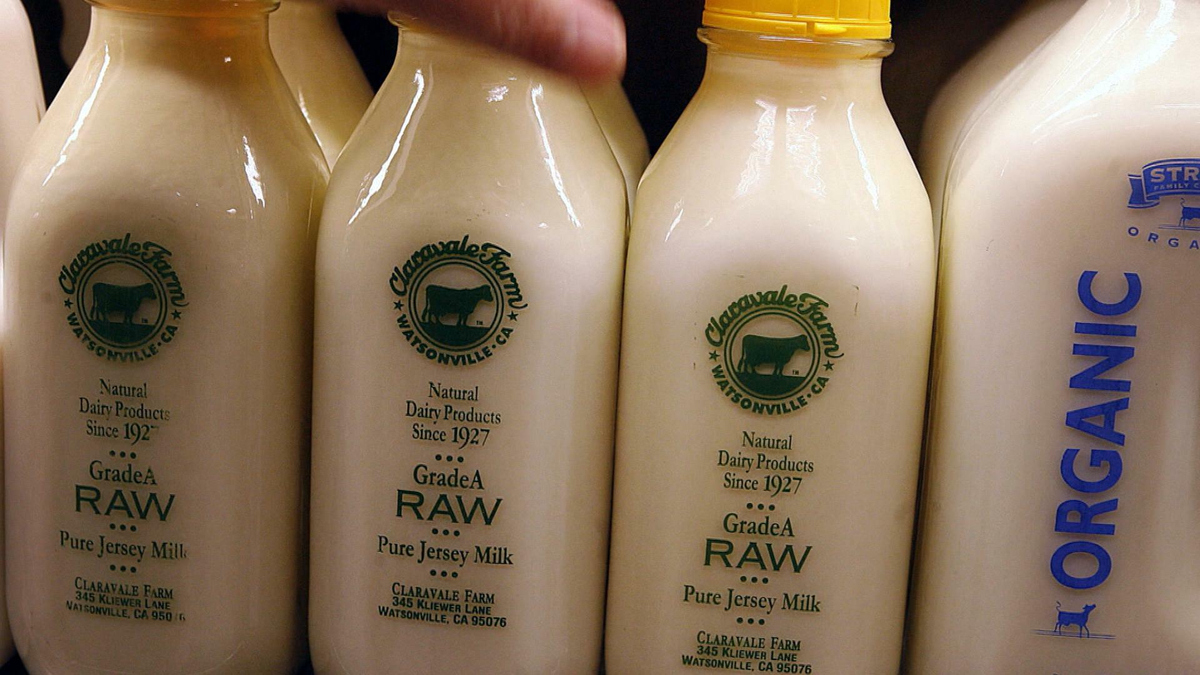 Watch CBS Saturday Morning: The growing raw milk movement - Full show ...