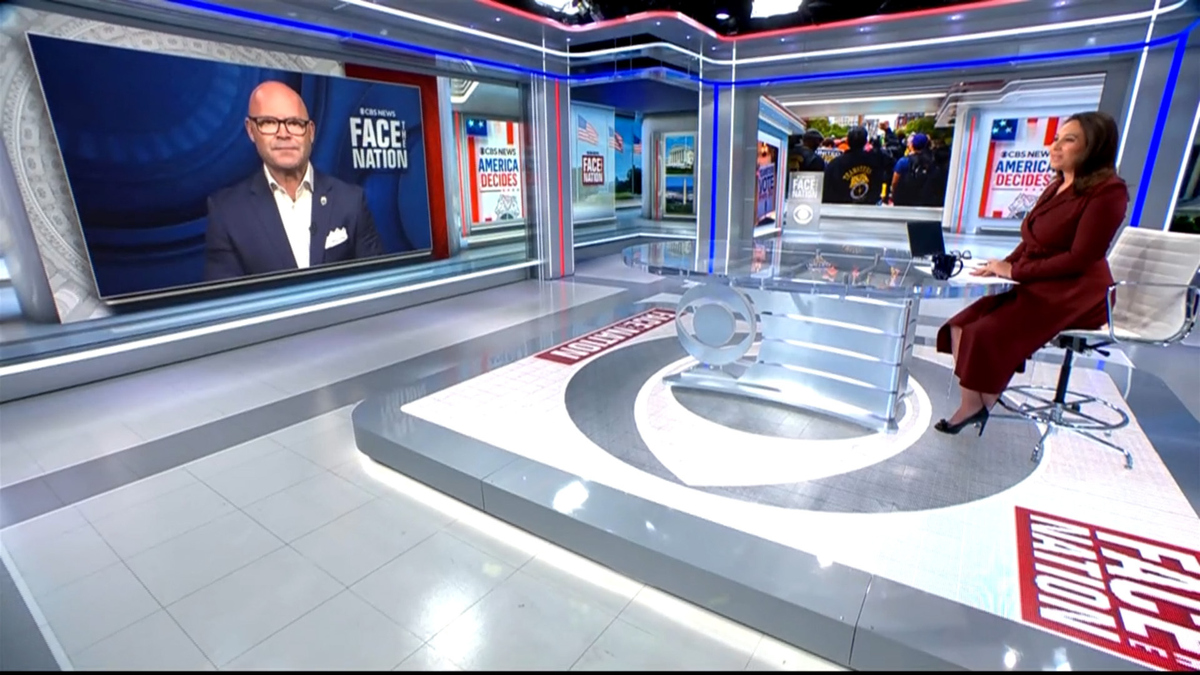 Watch Face The Nation: Face the Nation: O'Brien, Gonzales, Becker ...