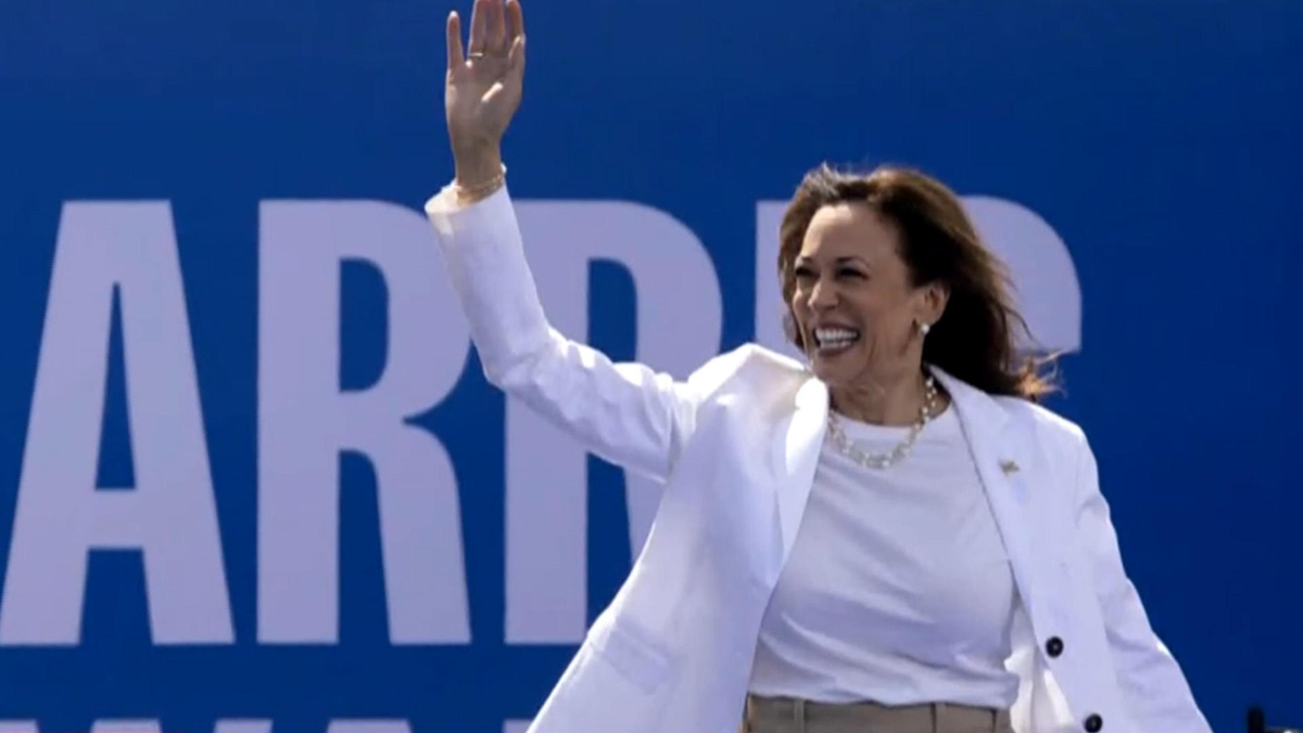 Watch CBS Mornings: How Biden can help Harris' campaign - Full show on CBS
