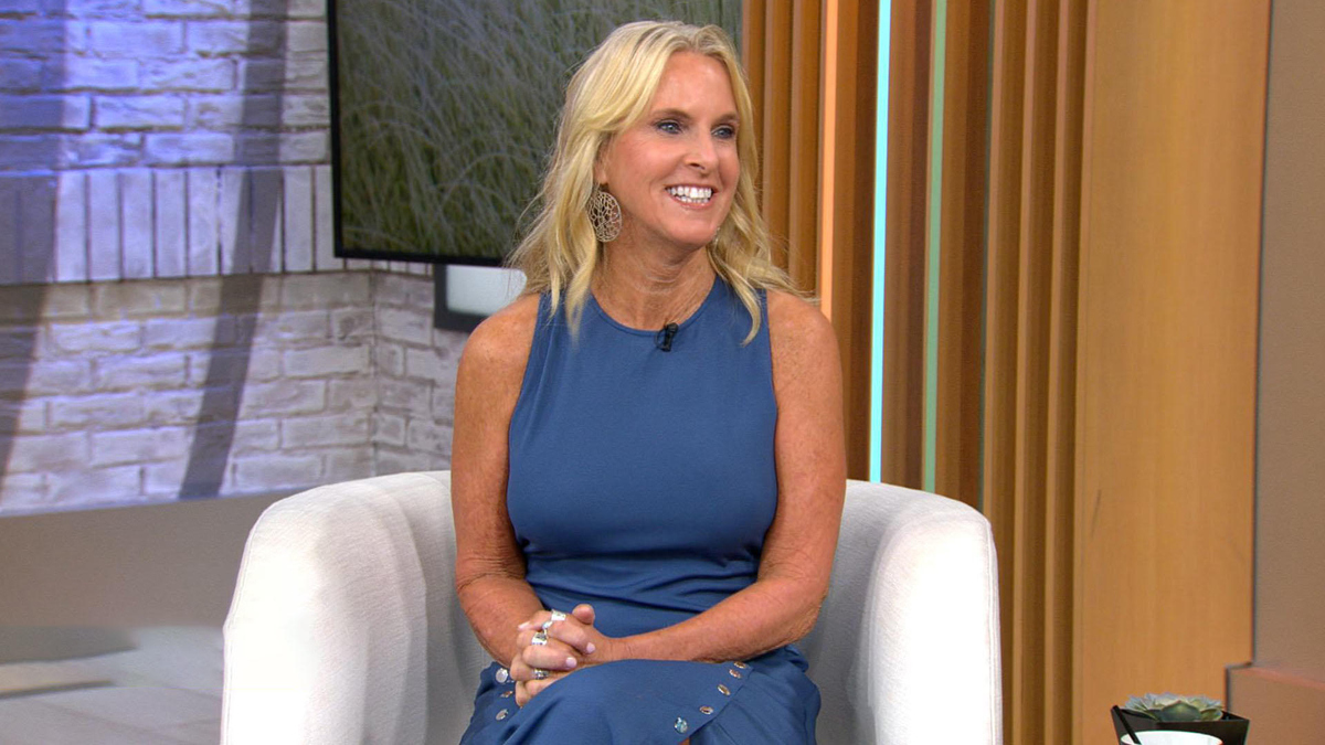 Watch CBS Mornings Elin Hilderbrand on her first TV adaptation - Paramount+