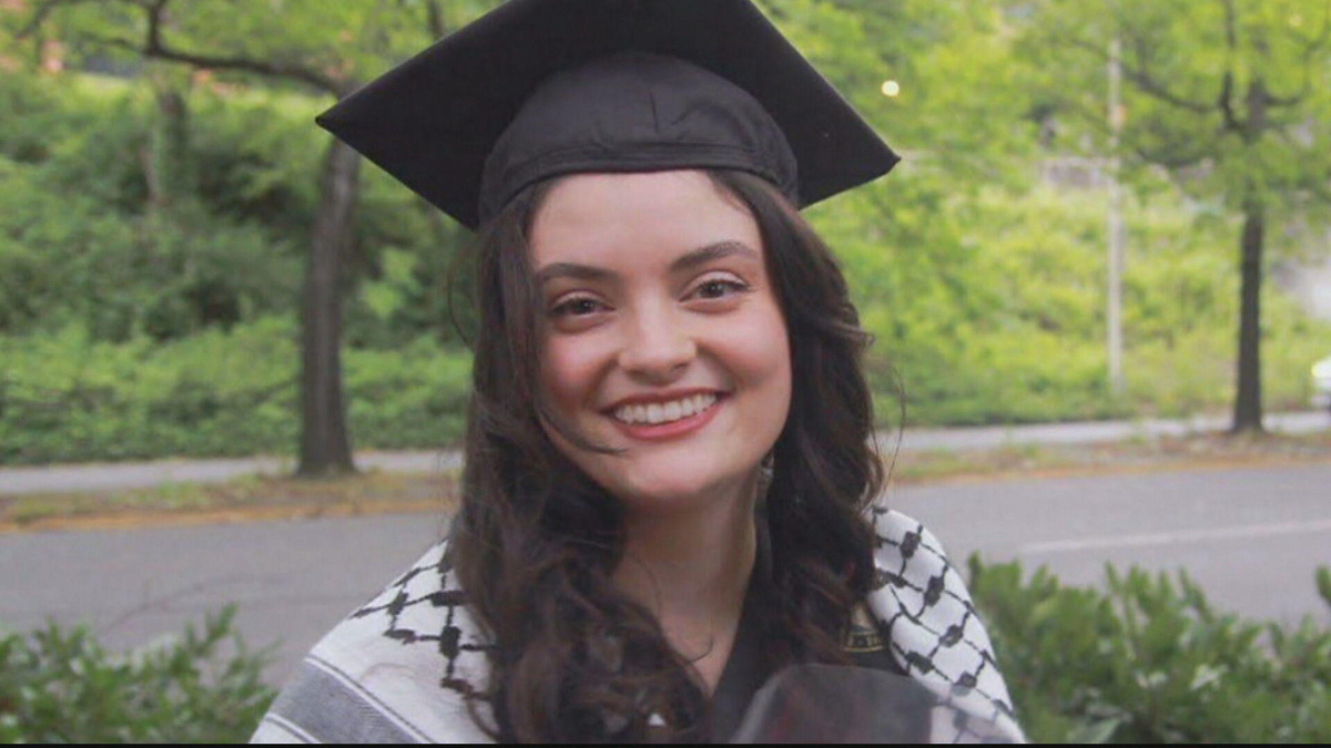 Watch CBS Evening News: U.S. protester fatally shot in West Bank - Full ...