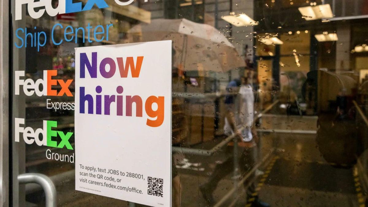 Watch CBS Saturday Morning: Latest jobs report - Full show on CBS