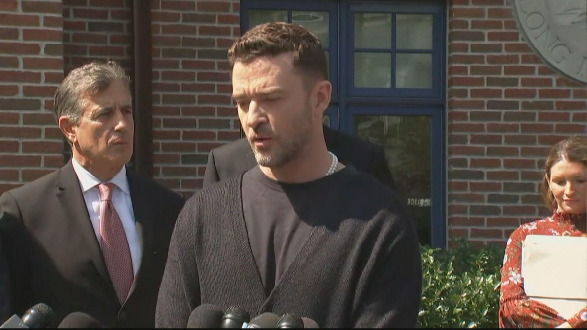 Watch CBS Evening News: Justin Timberlake pleads guilty in DWI case ...