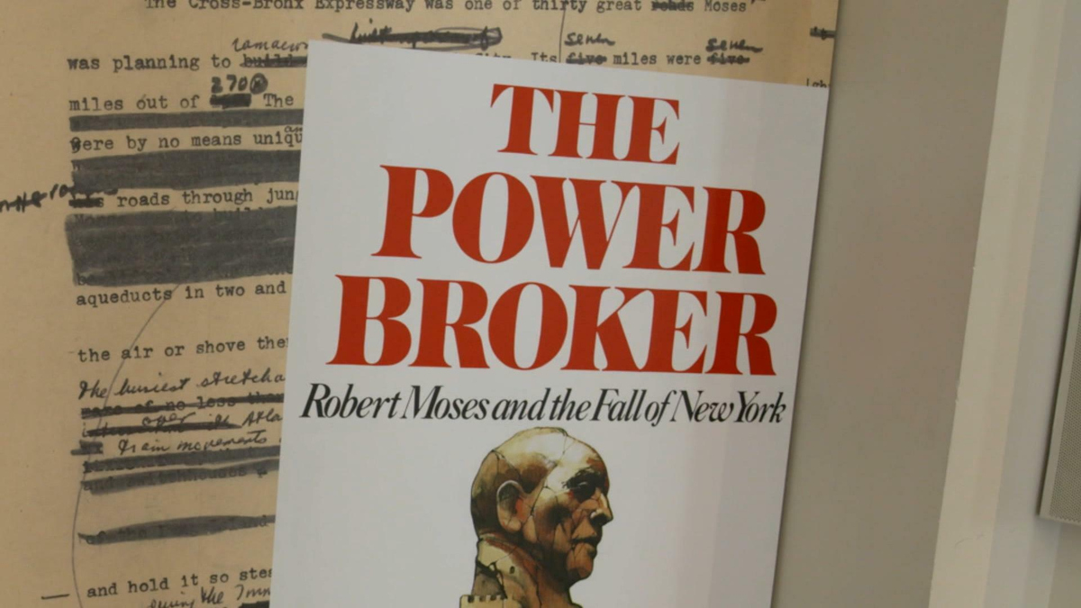 Watch CBS Saturday Morning: Exhibit marks 50 years of “The Power Broker ...