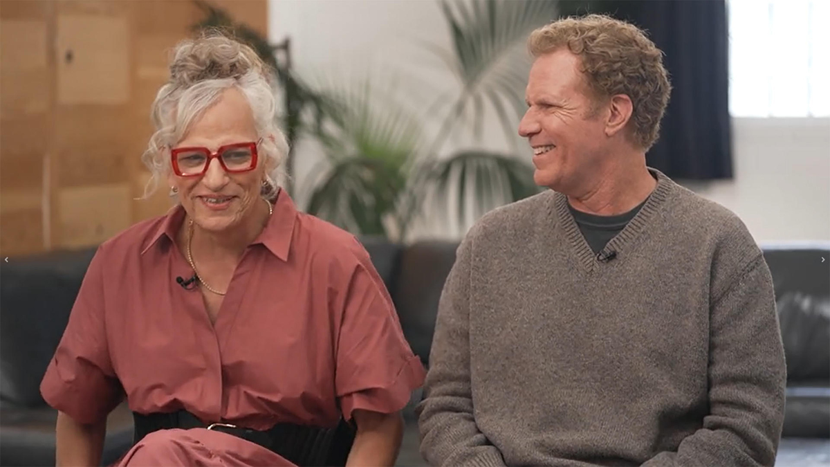 Watch Sunday Morning: "Will & Harper": Will Ferrell's unique road trip ...