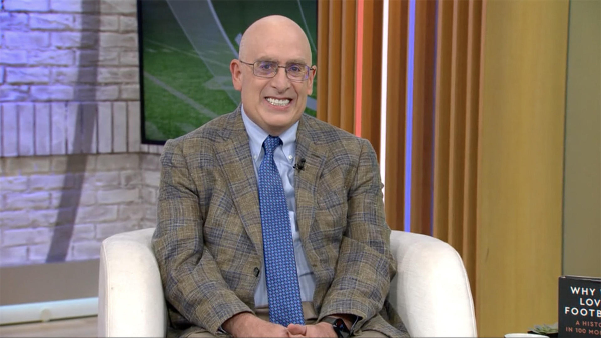 Watch CBS Mornings Season Episode : Joe Posnanski revisits iconic ...