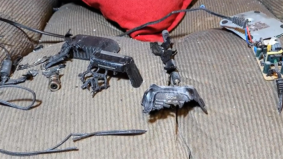 Watch Sunday Morning: Fallout of Israel's reported attack using ...