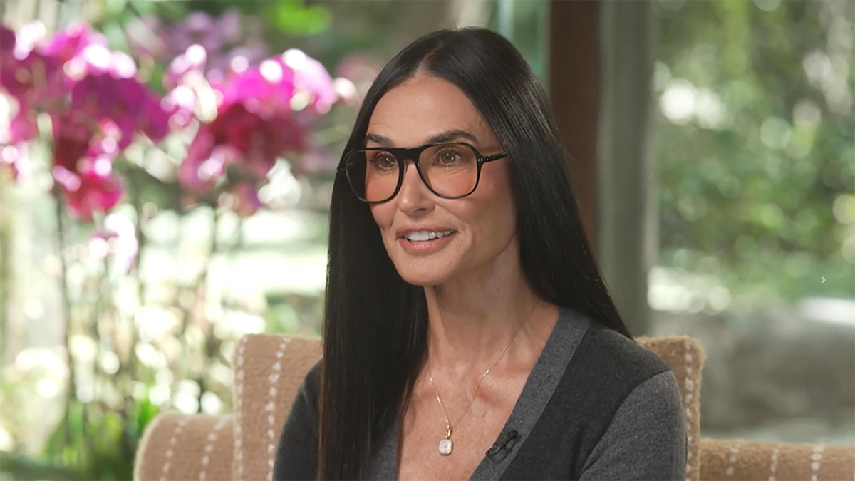 Watch Sunday Morning Season Episode : Demi Moore, an actress of ...