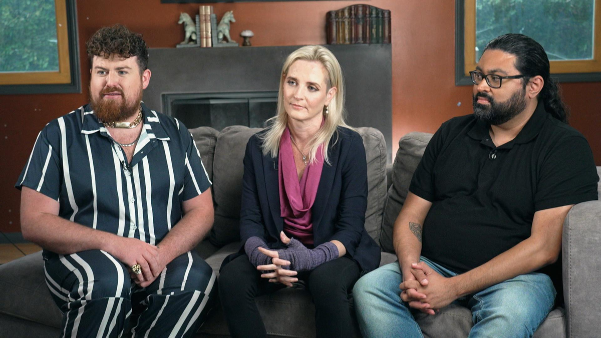 Watch CBS Mornings: Religious non-believers seeking community - Full ...