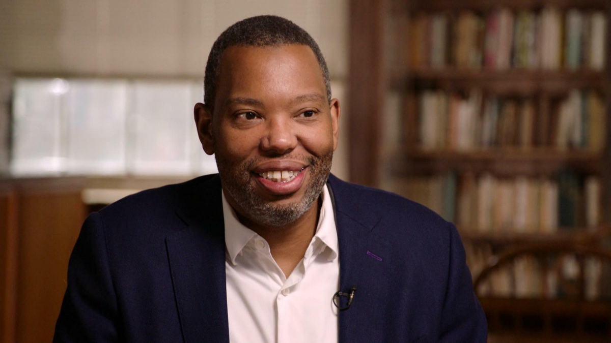 Watch CBS Saturday Morning Ta-Nehisi Coates talks new book "The Message ...