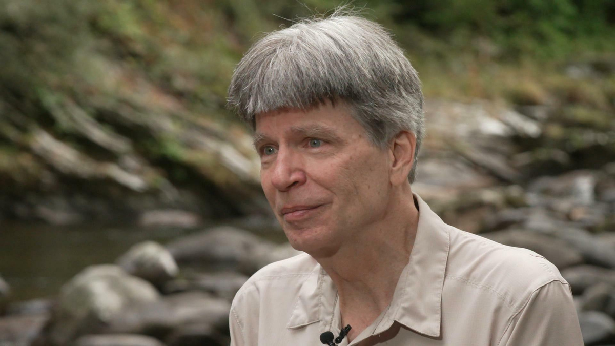 Watch CBS Saturday Morning: Richard Powers talks new book "Playground ...