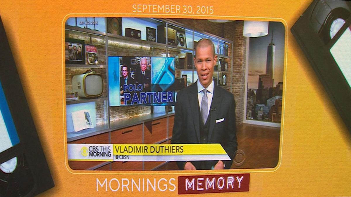 Watch CBS Mornings: Morning Memory: Ralph Lauren exit as CEO - Full ...