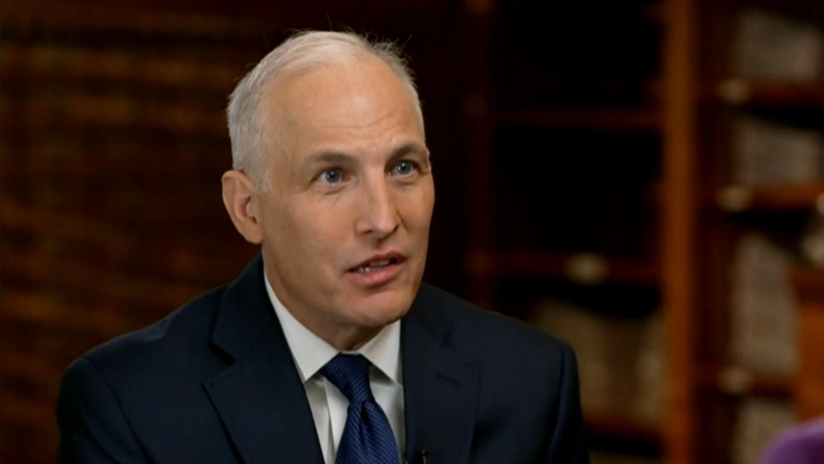 Watch CBS Evening News: DOJ official on combating election interference ...