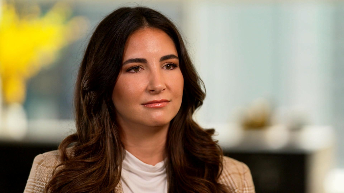 Watch CBS Mornings Season Episode : Woman who accused Trump aide Corey ...