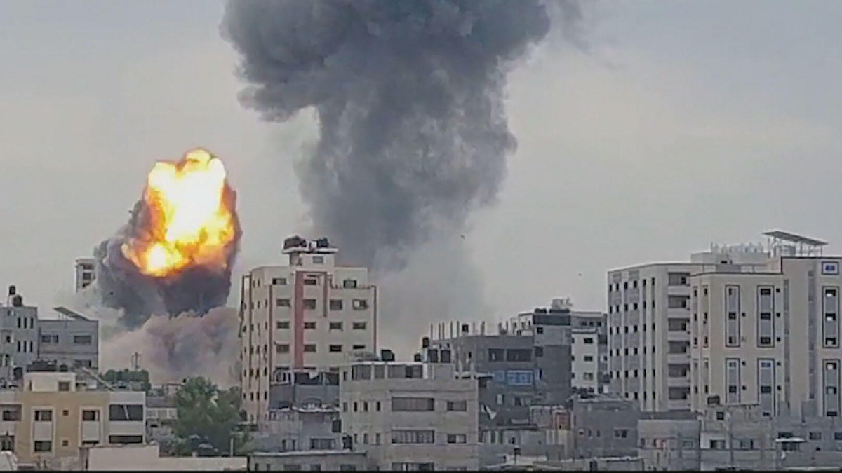 Watch CBS Evening News Season Episode : Recalling the Oct. 7 massacre ...