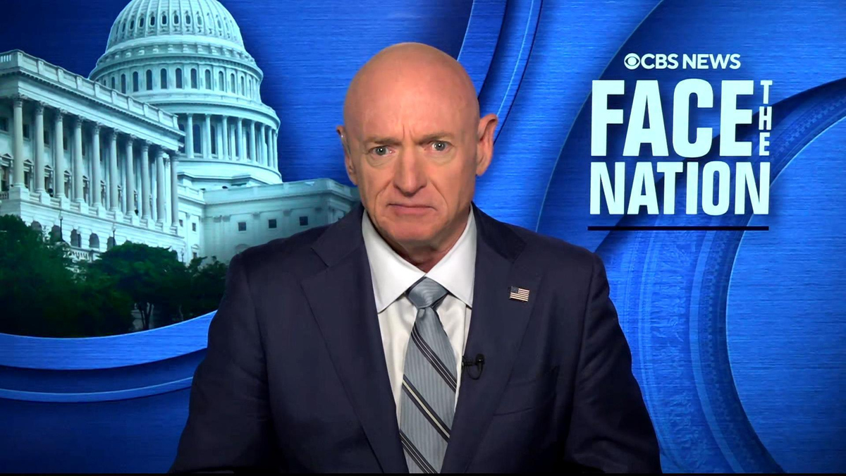 Watch Face The Nation: Kelly: "Huge amount of misinformation" on ...