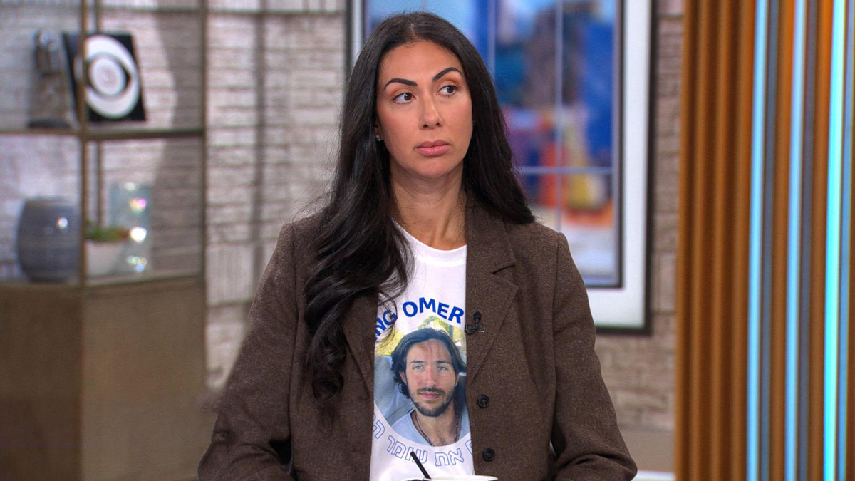 Watch CBS Mornings: Family of Israeli hostage speaks out - Full show on ...