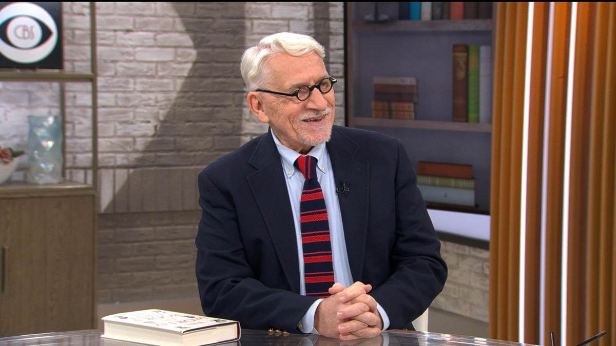 Watch CBS Mornings Kenneth C. Davis on the power of reading - Paramount+