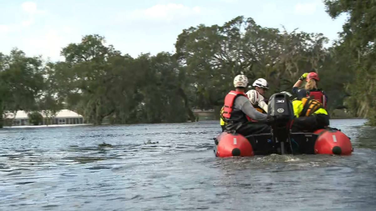 Watch CBS Saturday Morning: Hurricane Milton recovery efforts continue ...