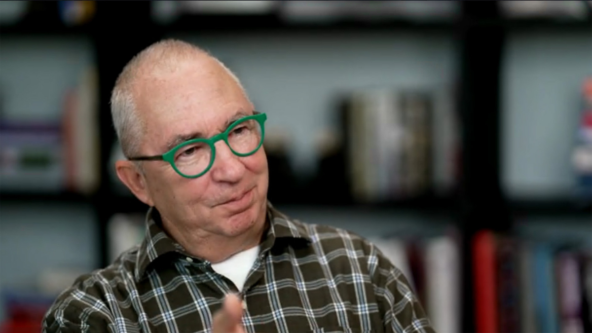 Watch CBS Saturday Morning: "Men in Black" director talks new memoir ...