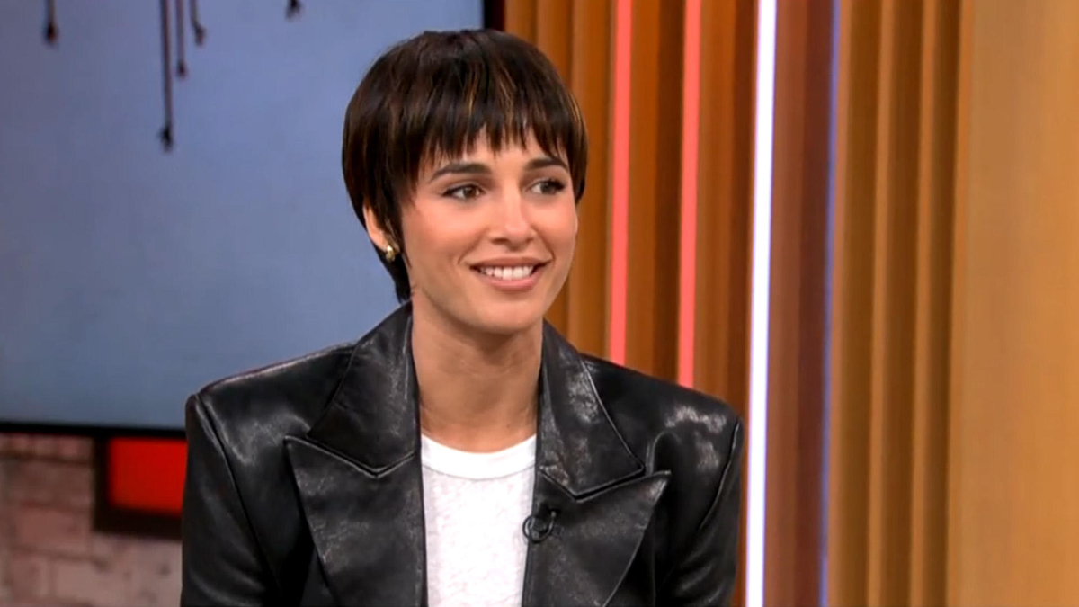Watch CBS Mornings: Naomi Scott on intense "Smile 2" scenes - Full show ...