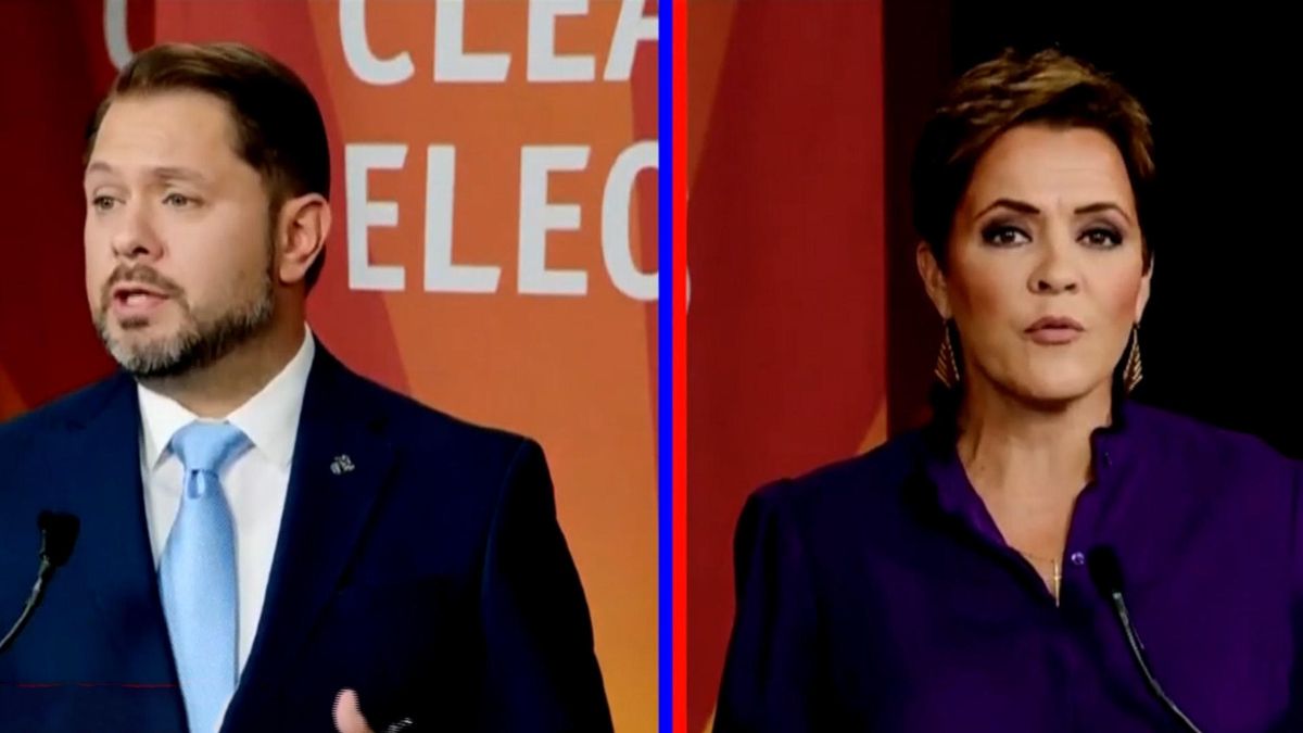 Watch CBS Mornings: Arizona Senate election heats up - Full show on CBS